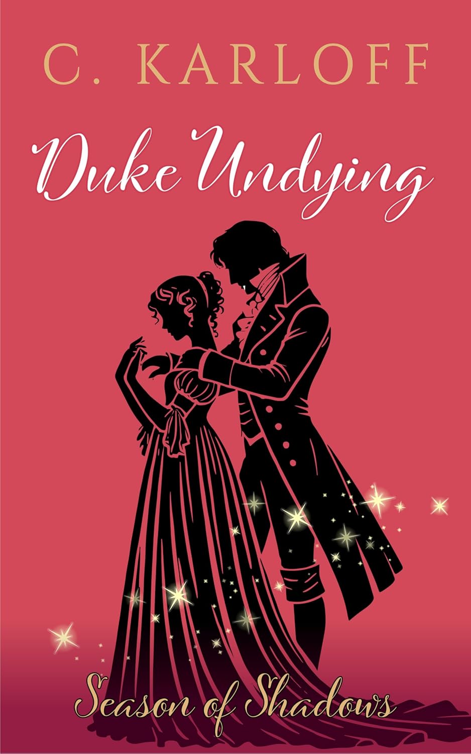 Duke Undying: Clean Gothic Regency Vampire Romance (Season of Shadows ...