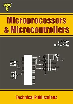 Amazon.com: Microprocessors and Microcontrollers: 8086 and 8051 Architecture, Programming and ...