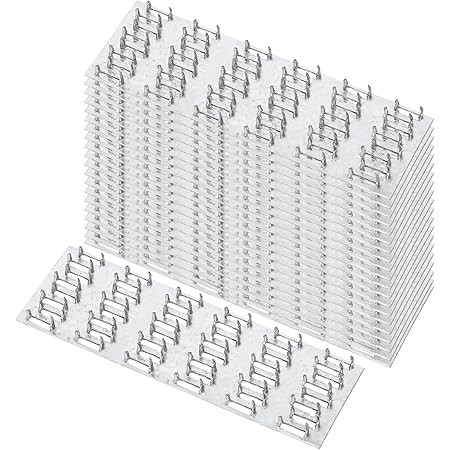 Amazon.com: MOZCORN Truss Plates 3x6 Inch, Pronged Truss Mending Plate ...