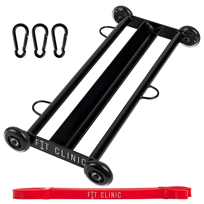 Buy Glute ham Roller & Glider | Hamstring Roller | Glute ham developer ...