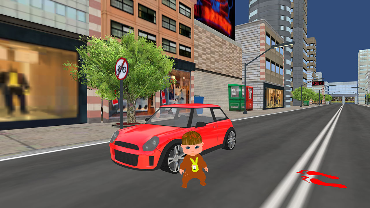 Real Virtual Baby Prank Game 3D Daycare Simulator - App on Amazon Appstore