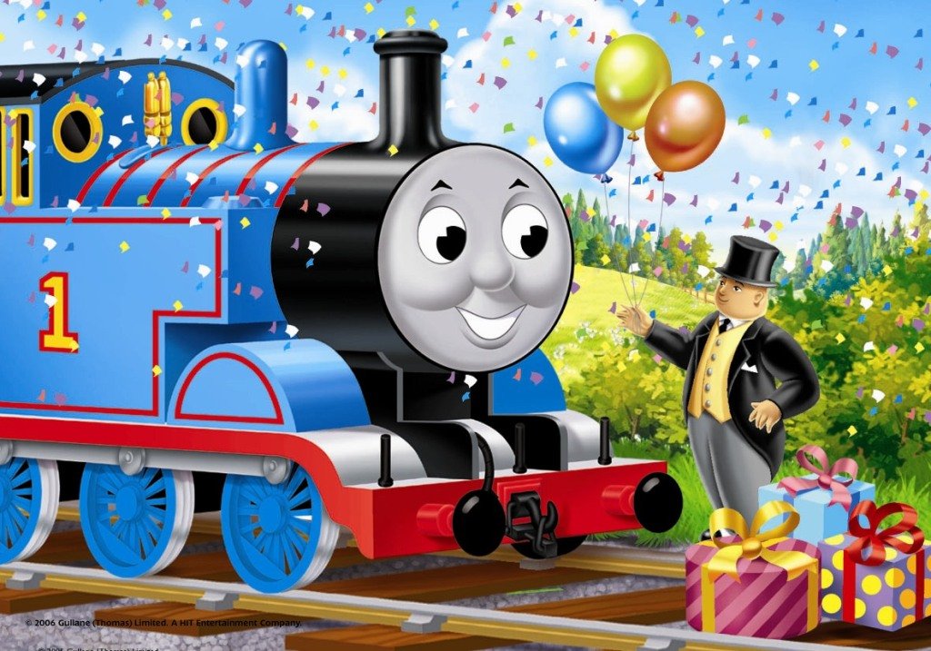 Thomas And Friends Wallpaper Hd