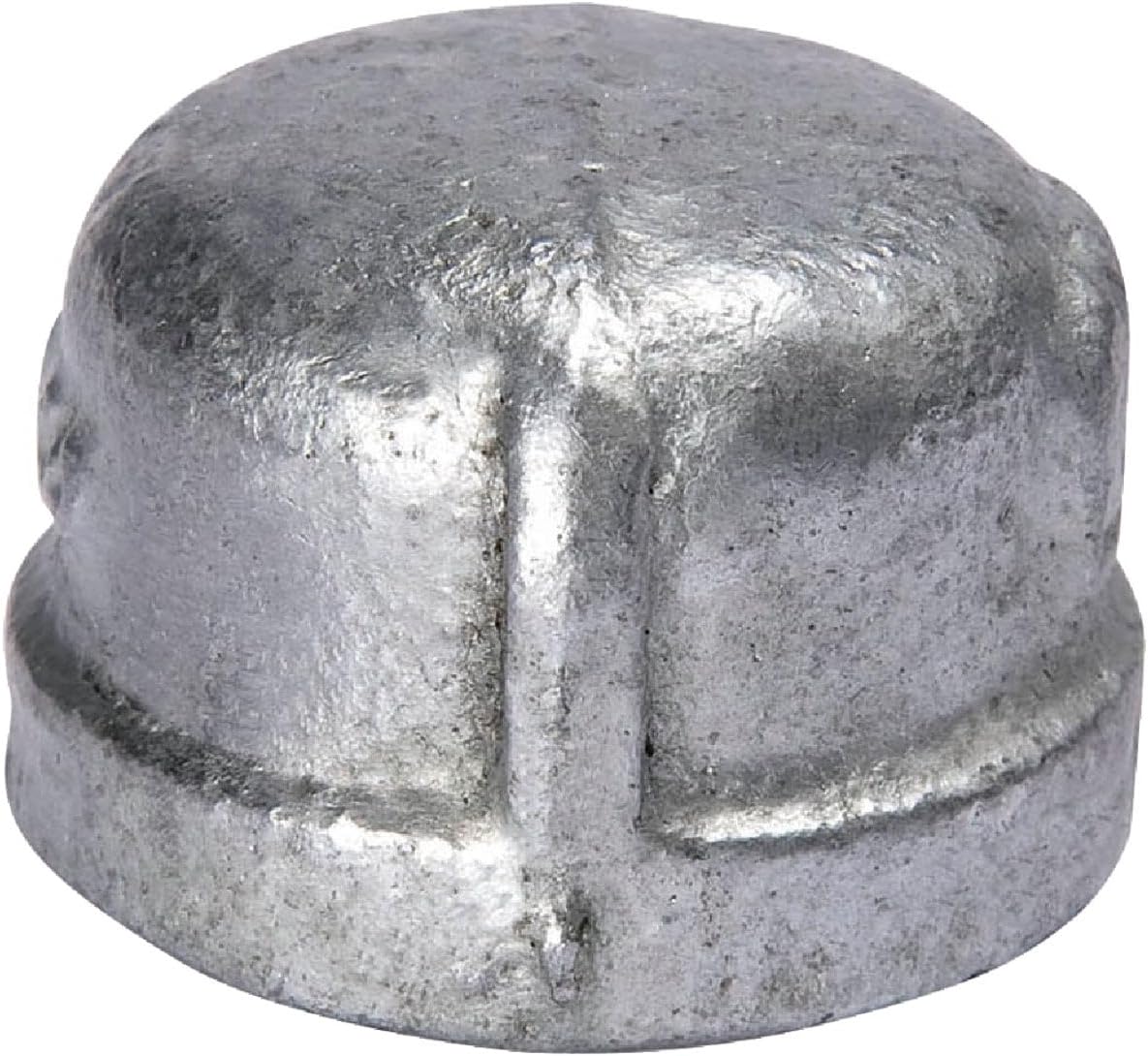 Amazon.com: Galvanized Pipe Cap : Industrial & Scientific