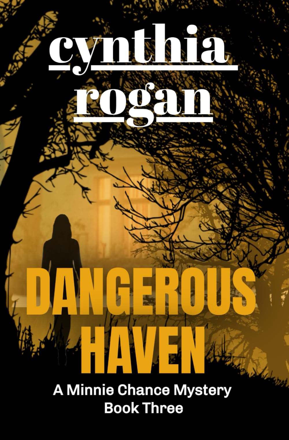 Dangerous Haven: A Minnie Chance Mystery, Book 3: Rogan, Cynthia ...