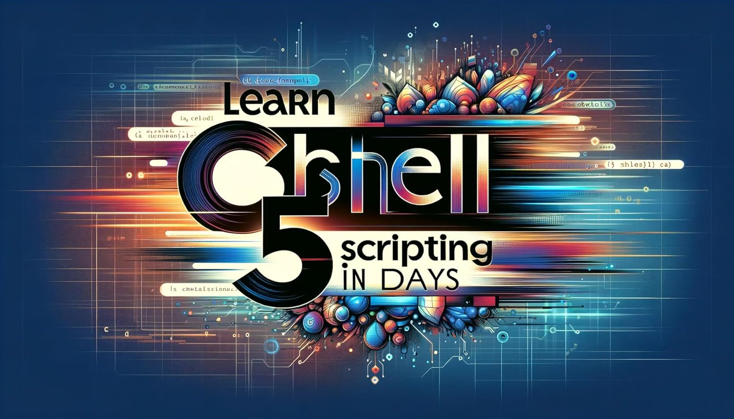 Learn C Shell Scripting In 5 Days Lab Guide Method Ebook