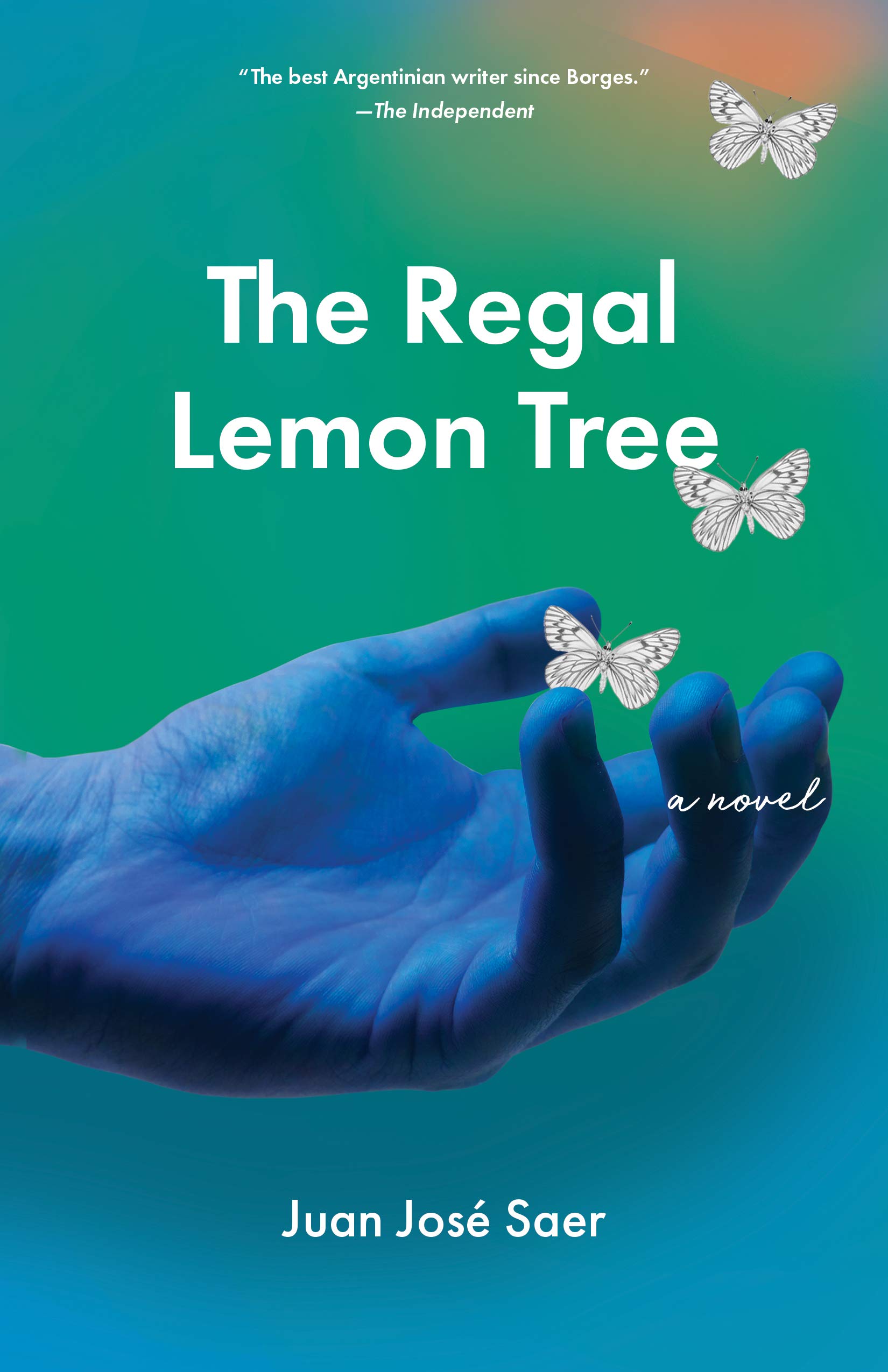 Amazon.com: The Regal Lemon Tree: 9781948830270: Saer, Juan José ...