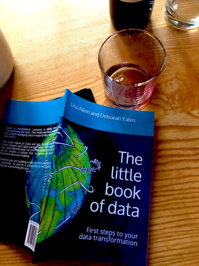 The little book of data: First steps to your data transformation eBook ...