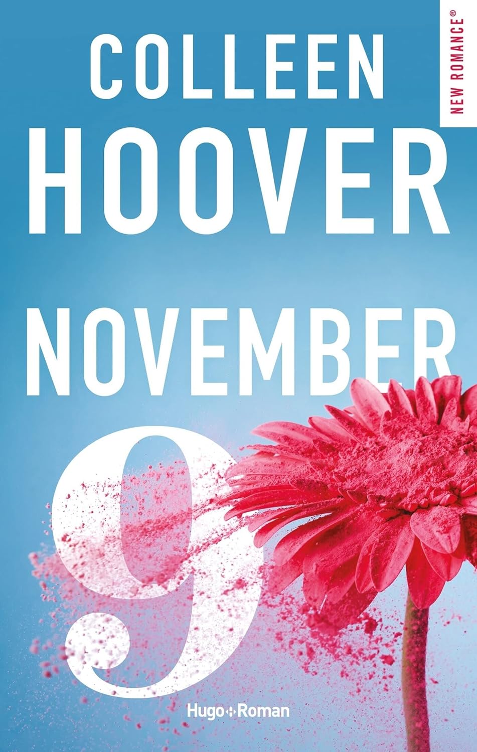 November 9 - Edition française: Hoover, Colleen: 9782755671551: Amazon ...
