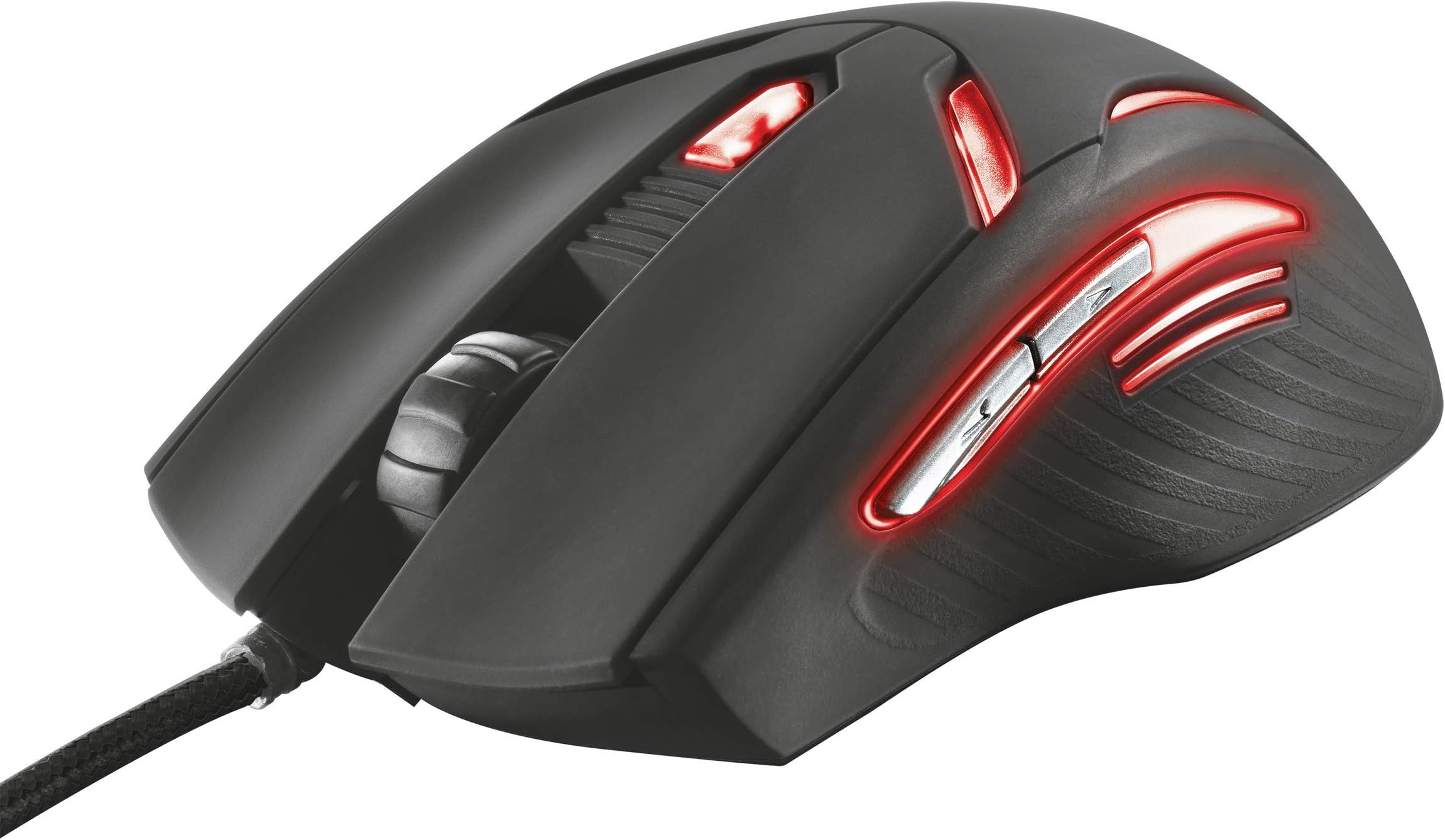Trust Gaming GXT 152 Gaming Mouse Illuminato con 6 Tasti e 2400 DPI ...
