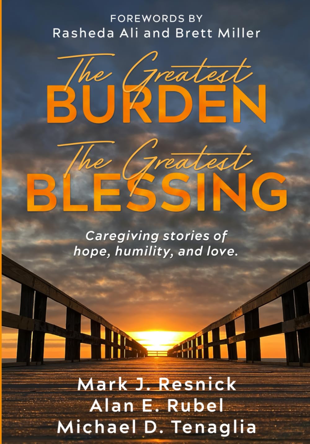 Book review of The Greatest Burden The Greatest Blessing - Readers ...