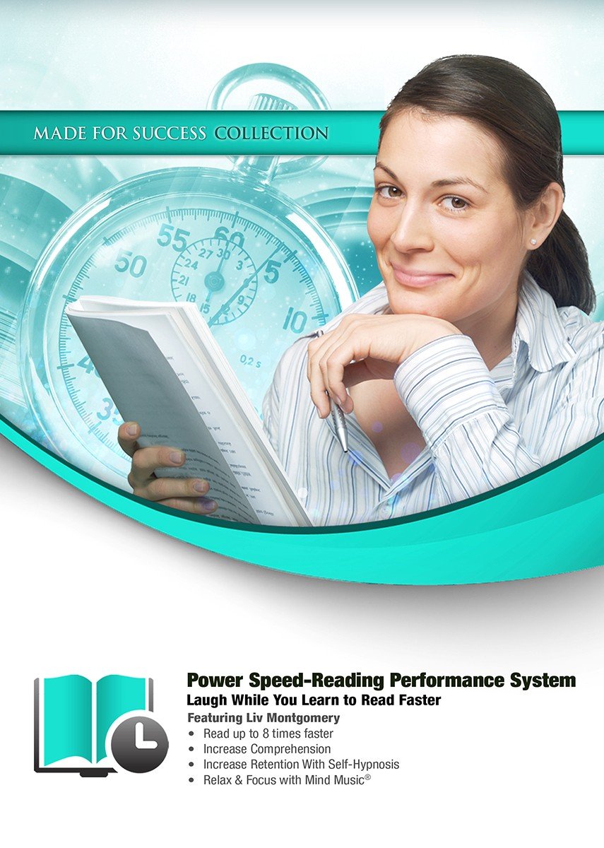 Power Speed-Reading Performance System: Laugh While You Learn to Read ...