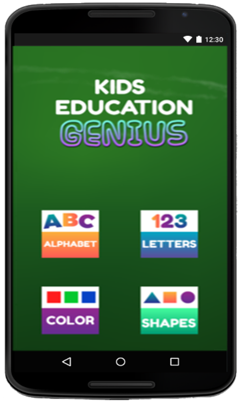 ABC For Kids - ABC Kids Learning Educational Kit - App on Amazon Appstore