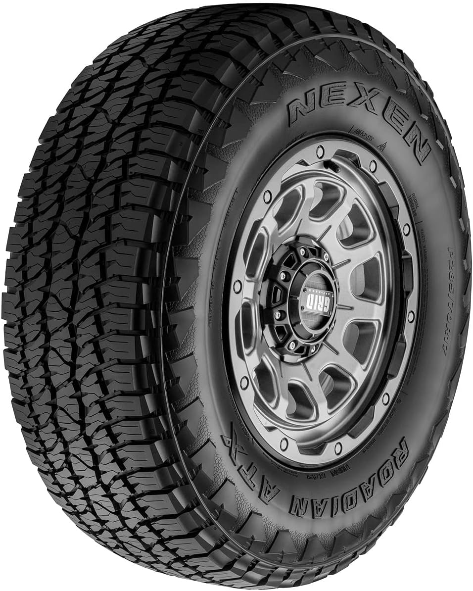 Amazon.com: NEXEN Roadian ATX 275/55R20 117T XL BSW : Automotive
