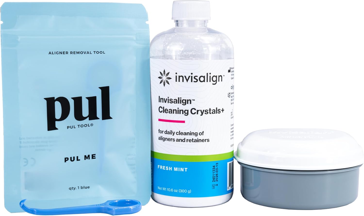 Amazon.com : Invisalign Cleaning System+ : Health & Household