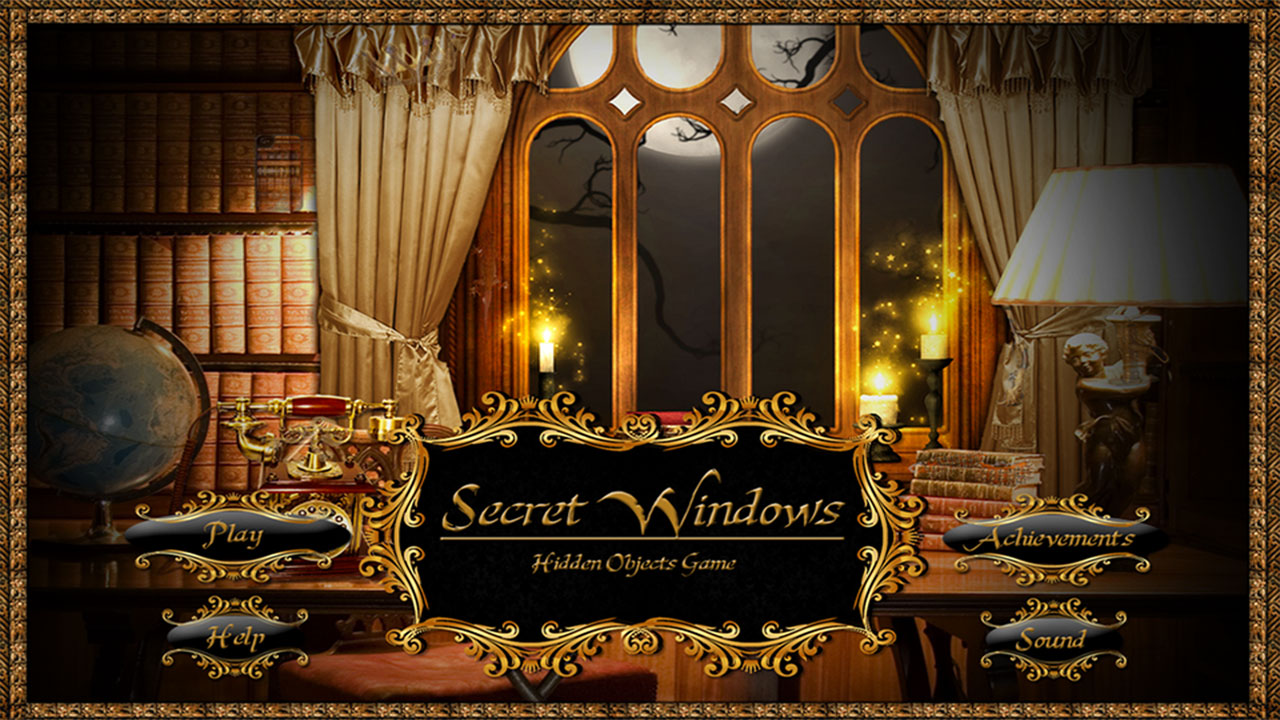 Secret Windows - Find Hidden Object - App on Amazon Appstore