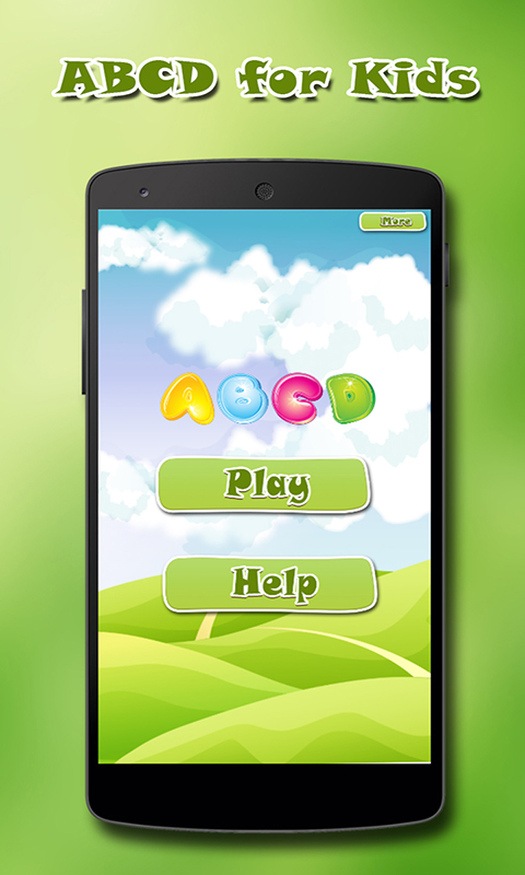 ABCD For Kids - App on Amazon Appstore