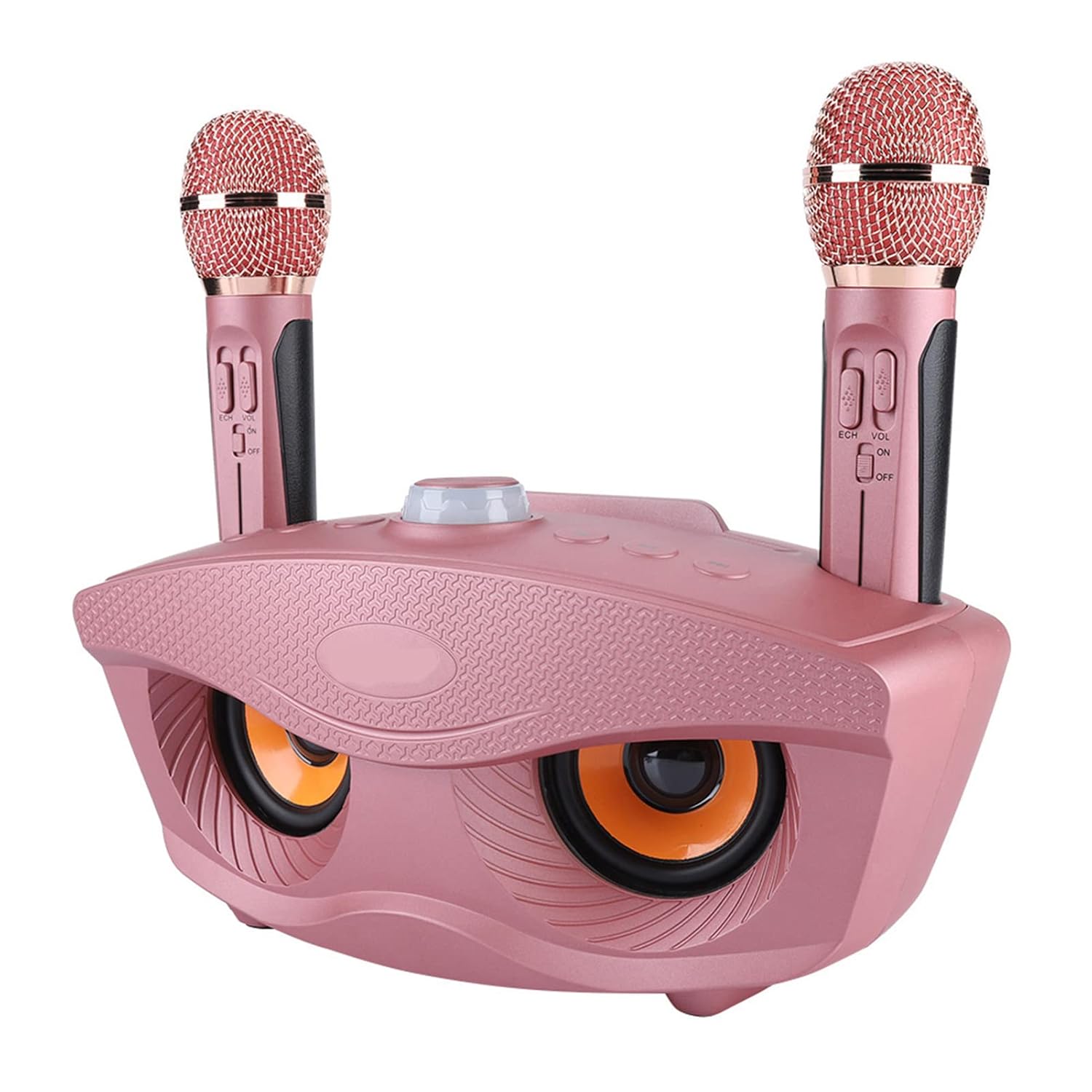 Portable Karaoke Machine Wireless Speaker Singing Machine HiFi Speaker ...