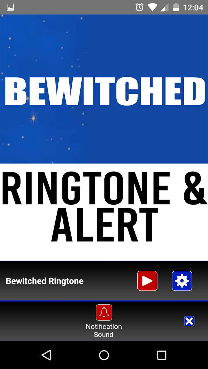 Bewitched Theme Ringtone and Alert - App on Amazon Appstore