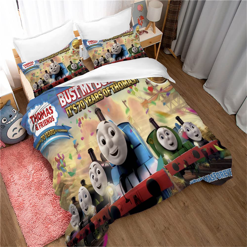 Thomas The Train Bedroom Set
