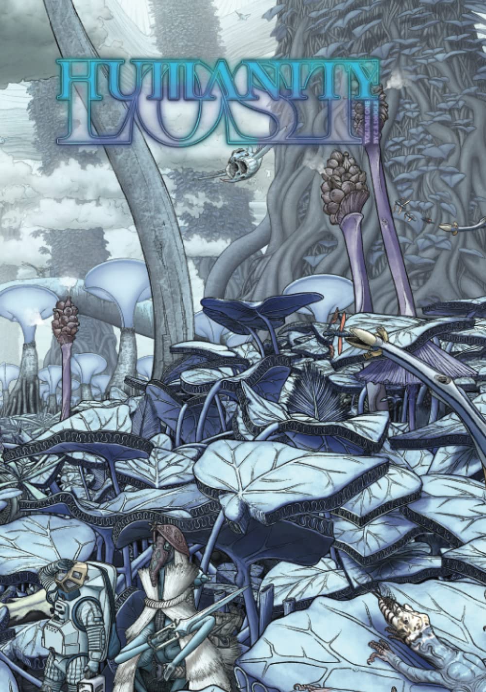 Humanity Lost volume one : Diggle, Callum Stephen: Amazon.com.mx: Libros