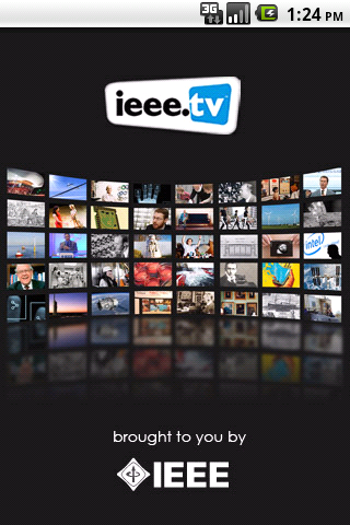 IEEE.tv - App on Amazon Appstore
