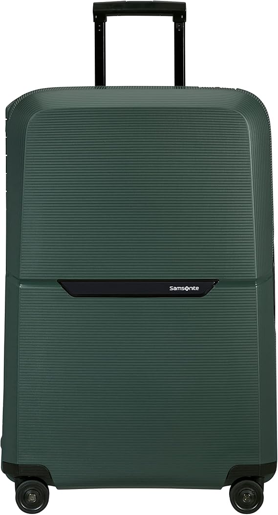 Samsonite Suitcase Magnum Eco Forest Green 69 Unisex Erwachsene, Forest ...