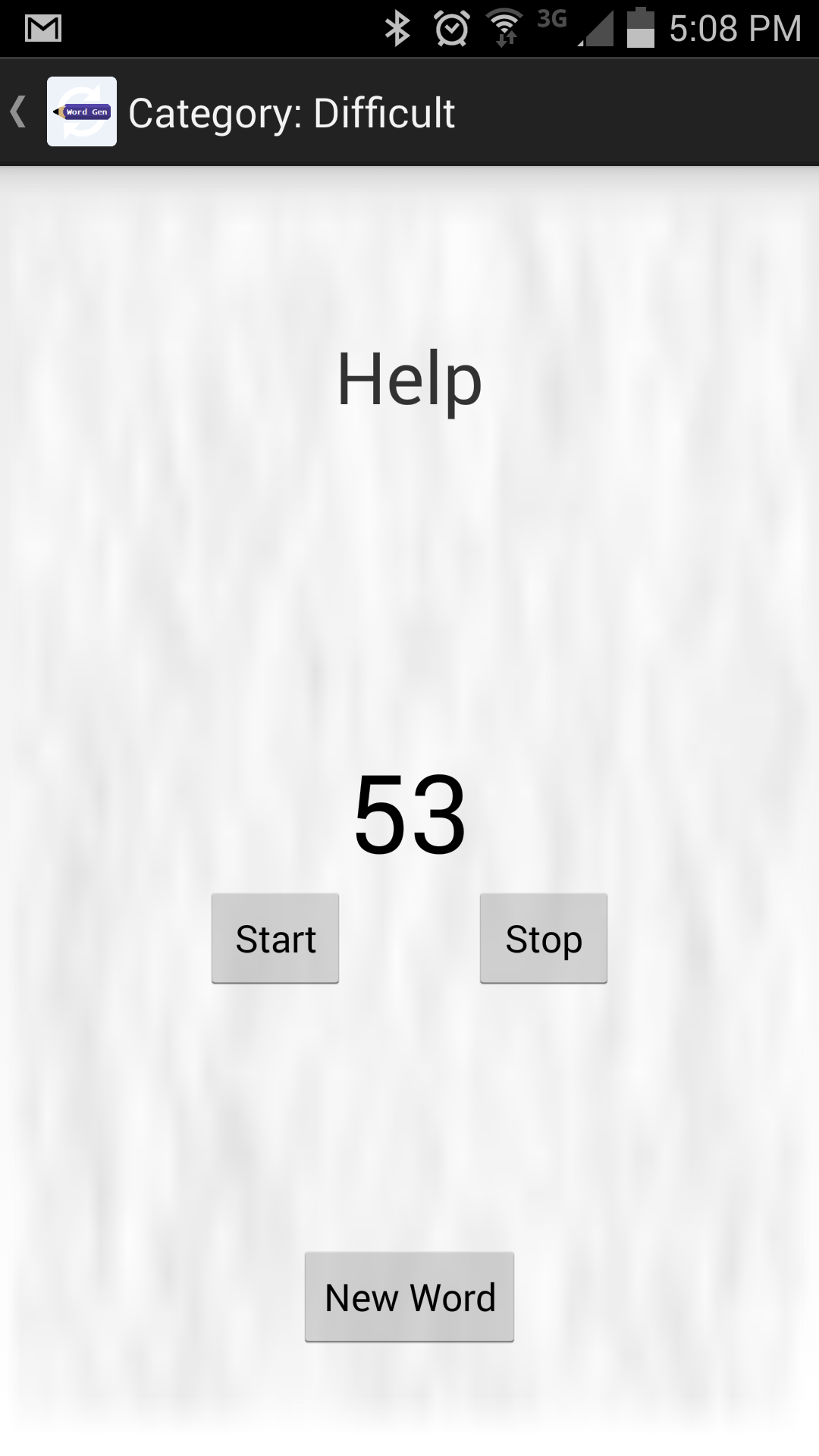 Game Word Generator - App on Amazon Appstore