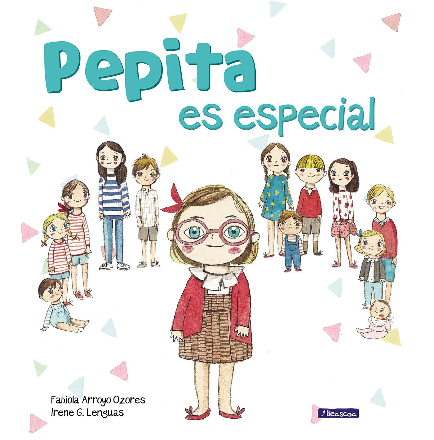 Pepita es especial / Pepita is Special (Spanish Edition): Arroyo ...