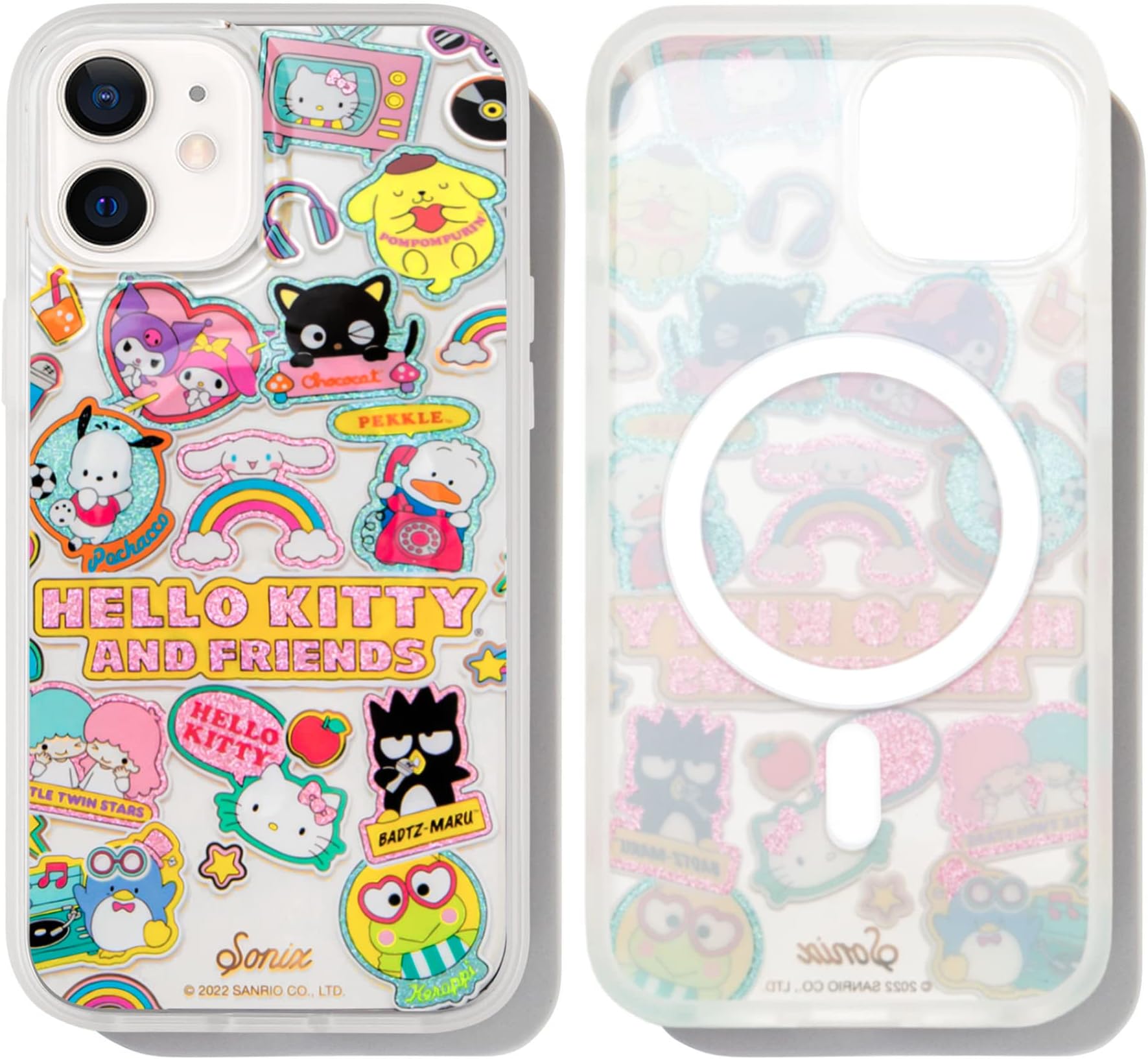 Amazon.com: Sonix x Sanrio Case for iPhone 16 Pro | Compatible with ...