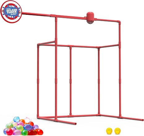 Amazon.com: GoSports Backyard Water Toy Game for Kids & Family ...
