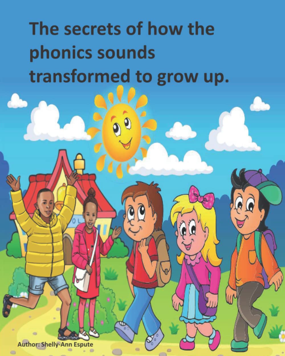The Secret Of How The Phonics Sounds Transformed To Grow | Desertcart INDIA