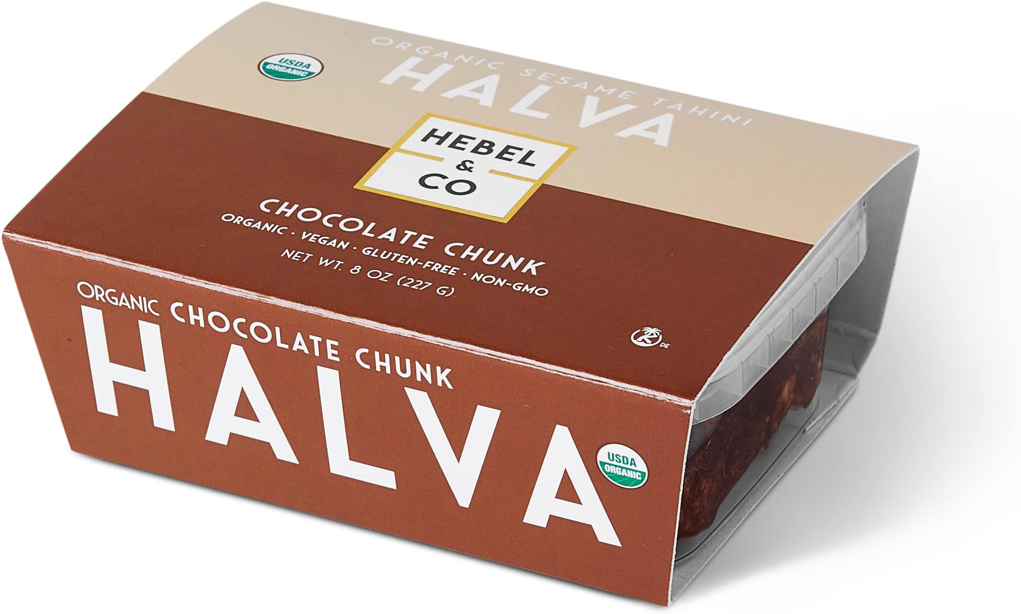 Amazon.com : Joyva Halvah – Chocolate Covered, 1.75oz Pack of 36 | A Delicious Sesame Treat ...