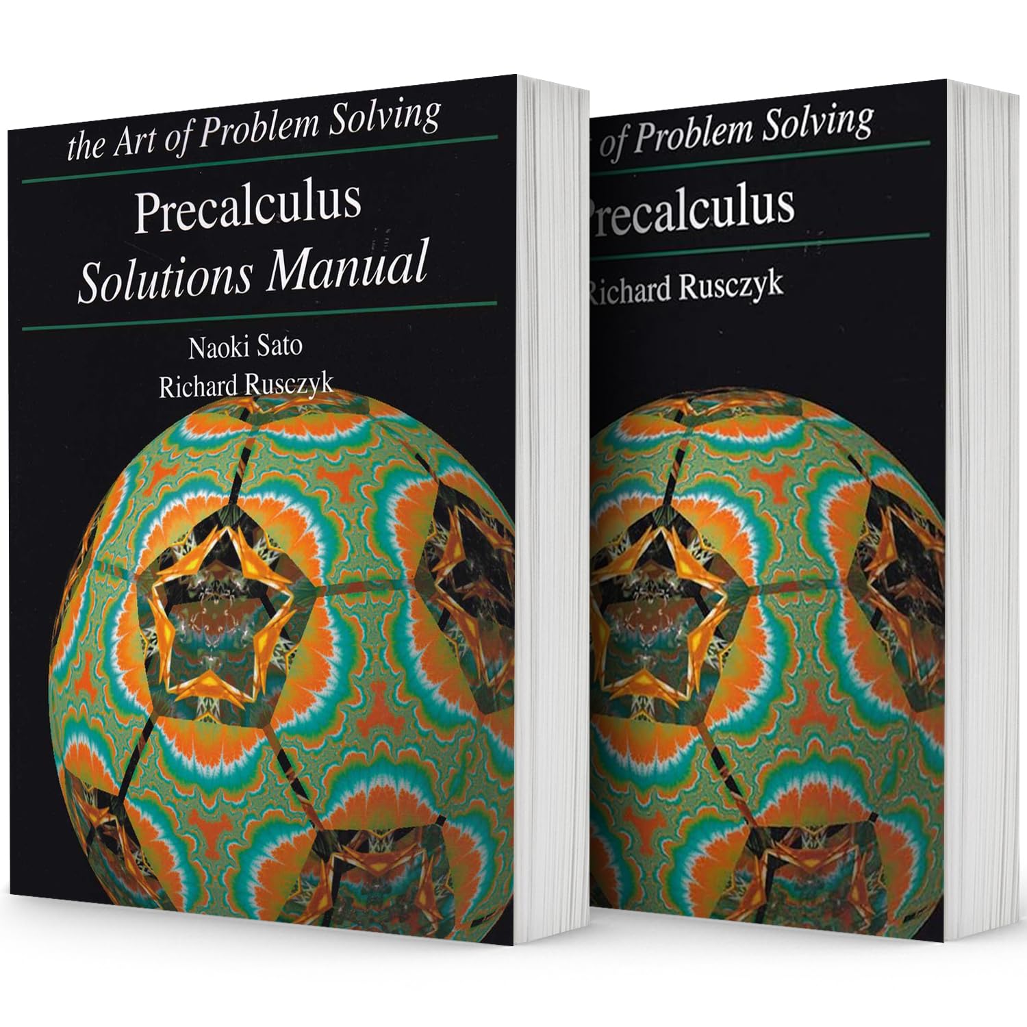 Amazon.com: Art of Problem Solving (AoPS) Series, Precalculus 2 Books Set of Text and Solution ...