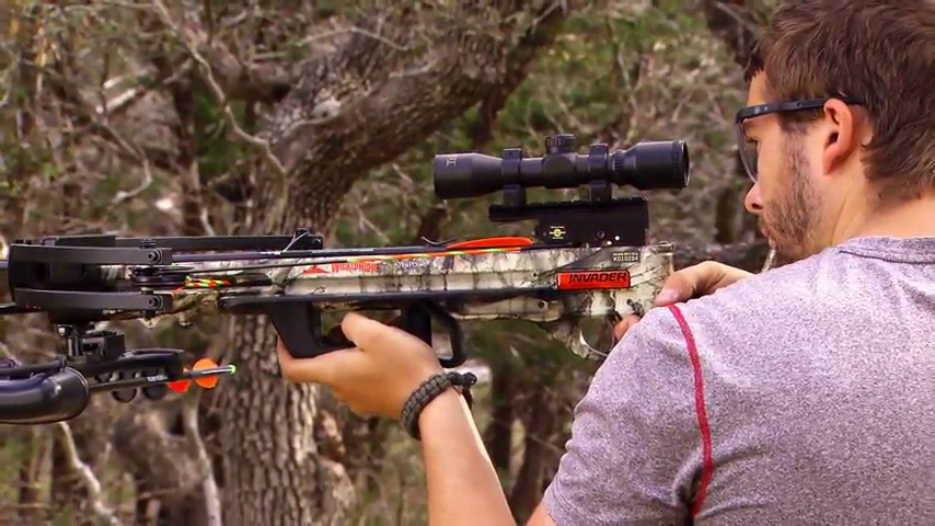 Watch Wicked Ridge by TenPoint Invader G3 Crossbow Package with 3x ...