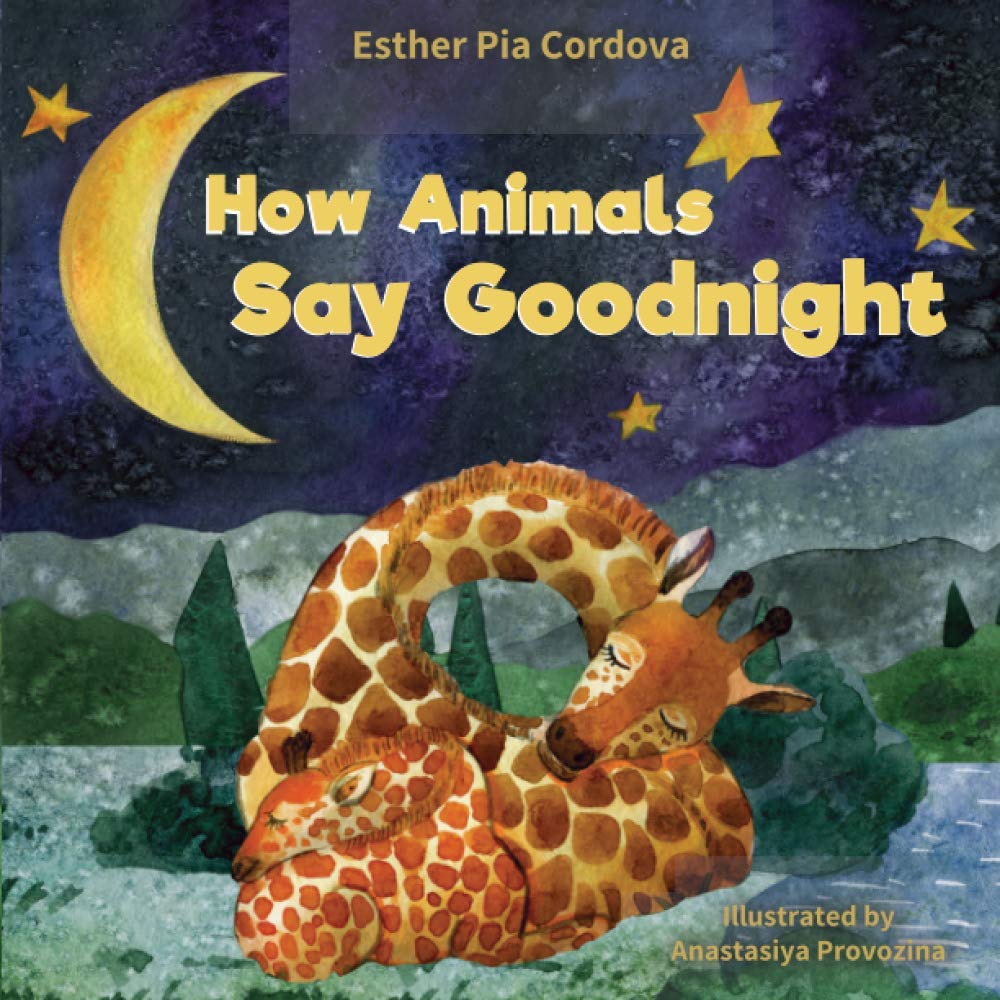 Amazon.com: How Animals Say Good Night: A Sweet Going to Bed Book about ...