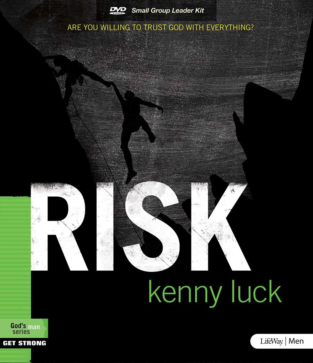 RISK - DVD Leader Kit: Are You Willing to Trust God with Everything ...
