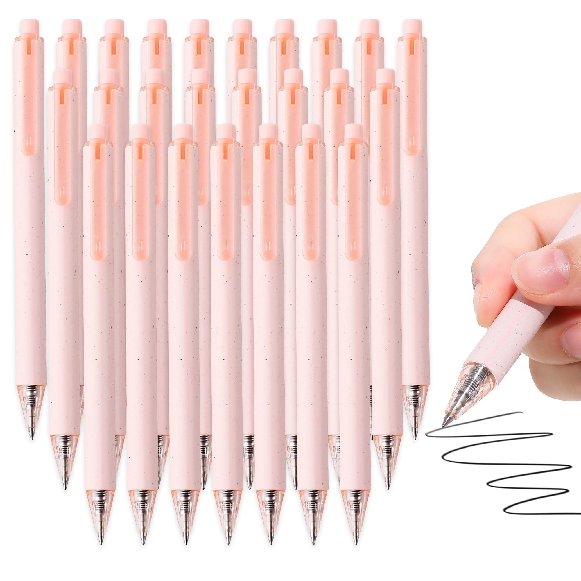 Pink Writing Pens