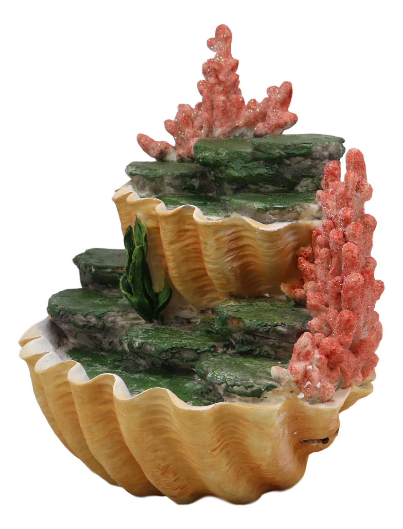 Colorful Fantasy Clam Shells Huge Shell | Genshin Impact Wiki | Fandom
