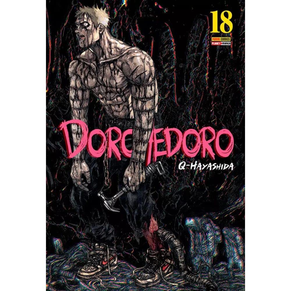 Amazon.com: livro dorohedoro vol 18: 9786559824861: Books