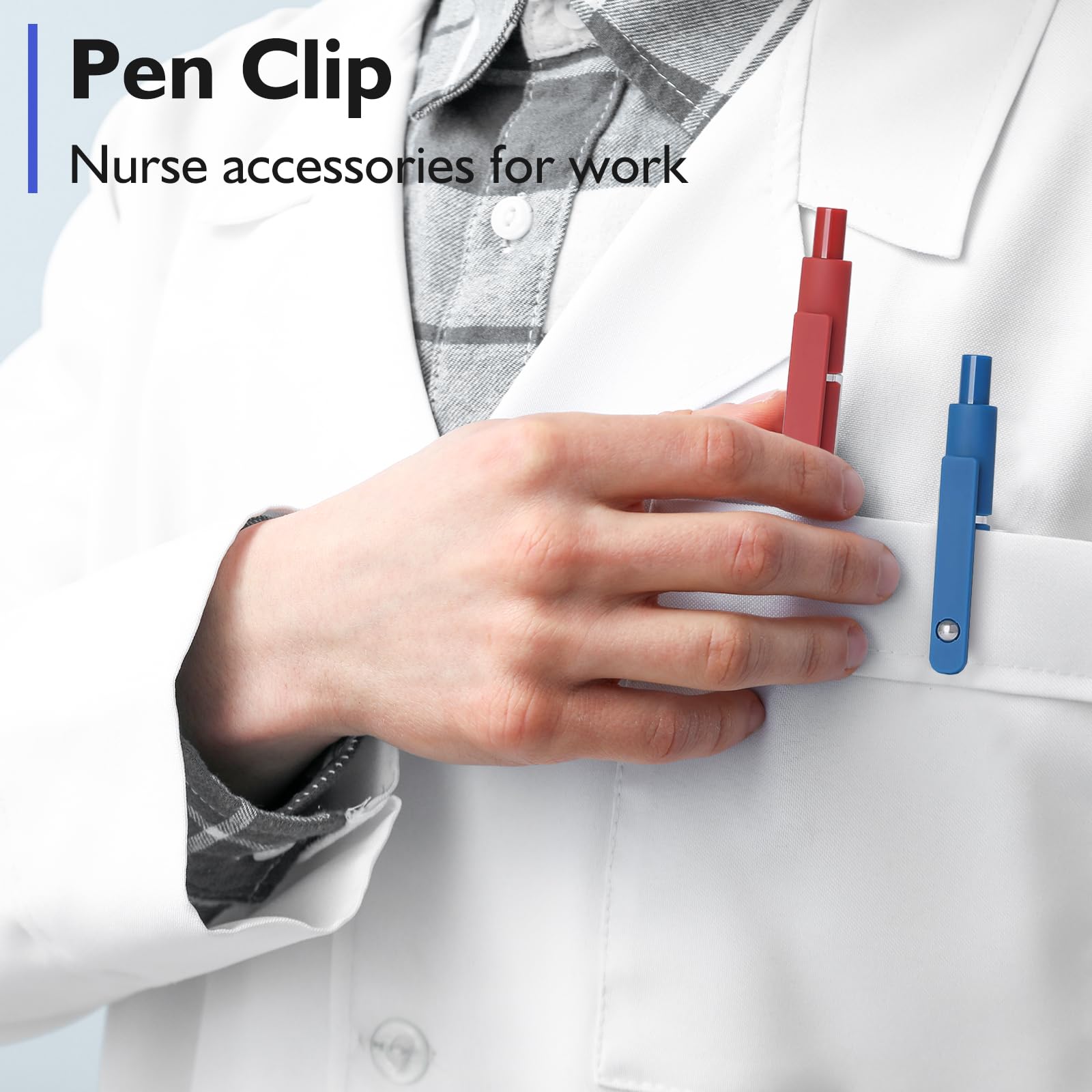 Snapklik.com : Vanhench 5Pcs Gel Pens, Nurse Gifts For Women, Office ...
