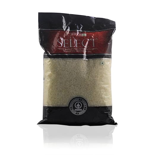 Spar Rice - Sona Masuri 1kg Bag : Amazon.in: Grocery & Gourmet Foods