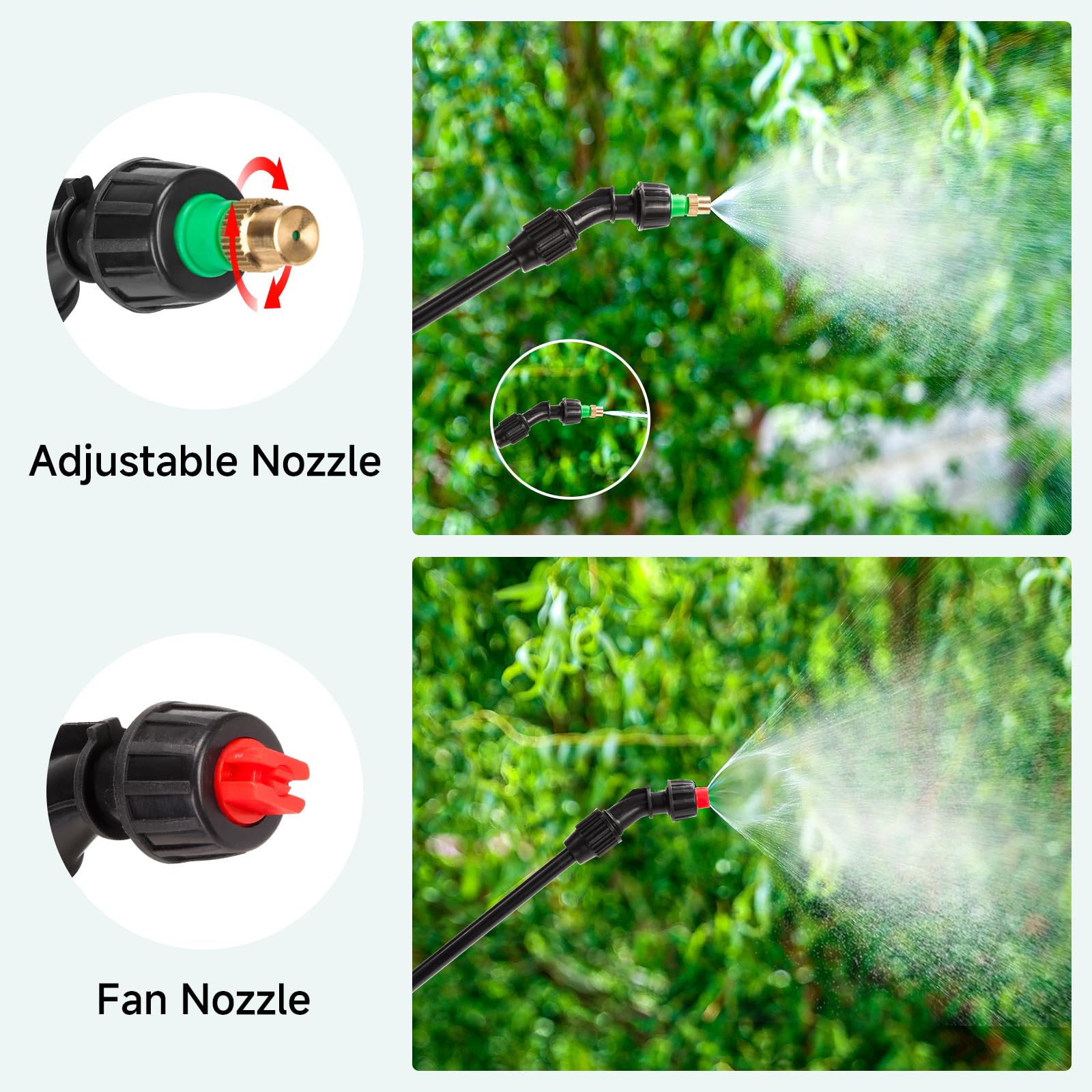 Snapklik.com : Acid Resistant Sprayer Wand
