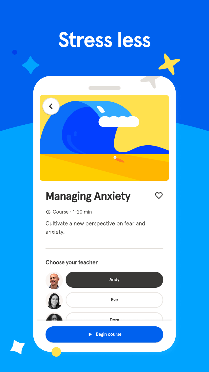 Headspace: Mindful Meditation - App on Amazon Appstore