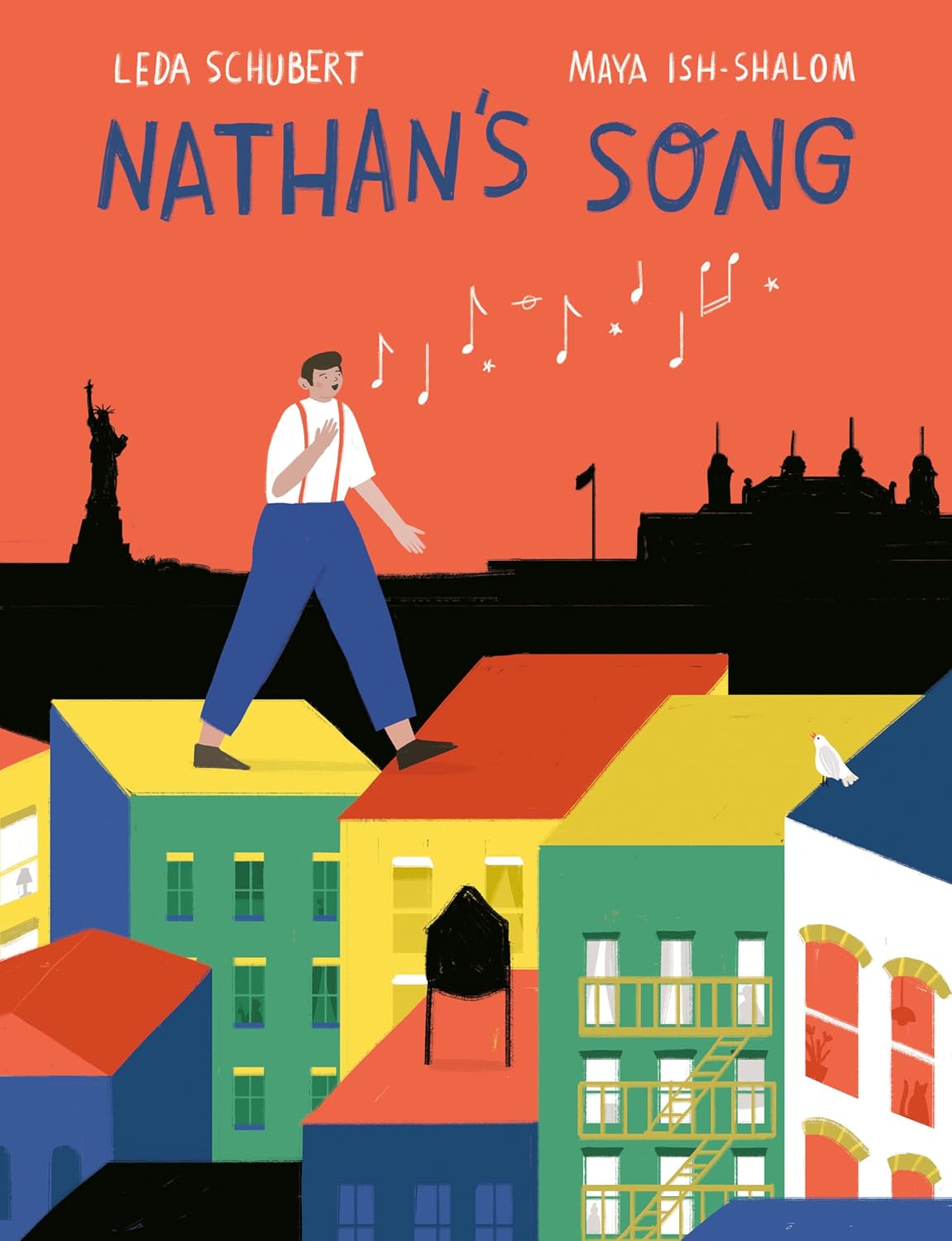 Nathan's Song: Schubert, Leda, Ish-Shalom, Maya: 9781984815781: Amazon ...