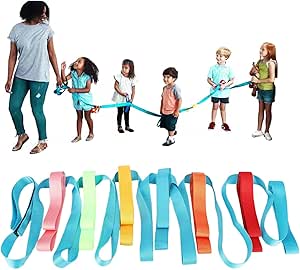 2PCS/Set Children Safety Walking Rope, 368cm/144.88in Anti‑Lost Baby ...