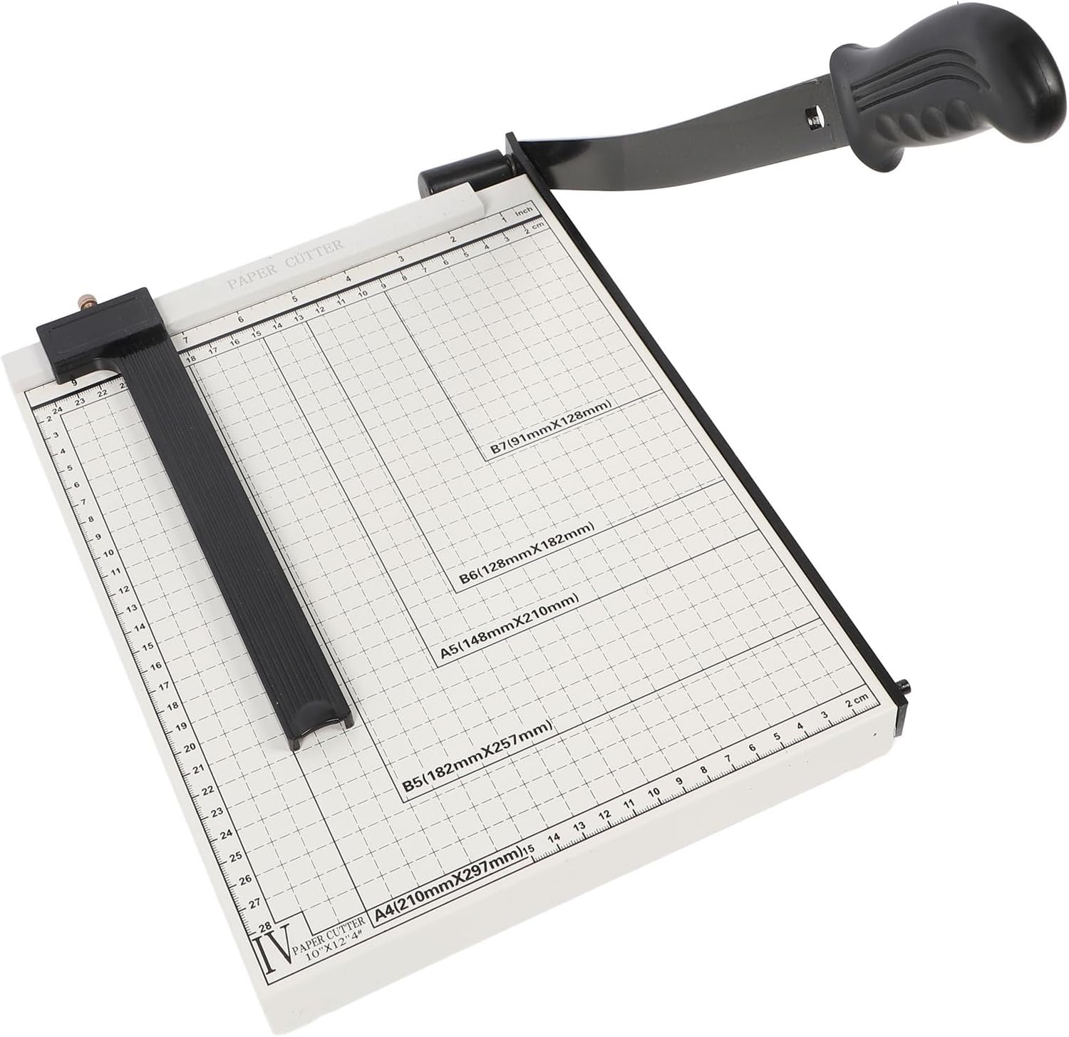 Amazon.com: Diydeg Professional Rotary Trimmer, A4 Paper Cutter ...