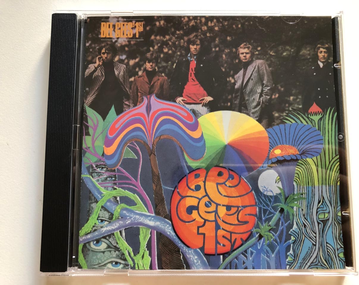 Bee Gees First Album [Importado]: Amazon.com.mx: Música