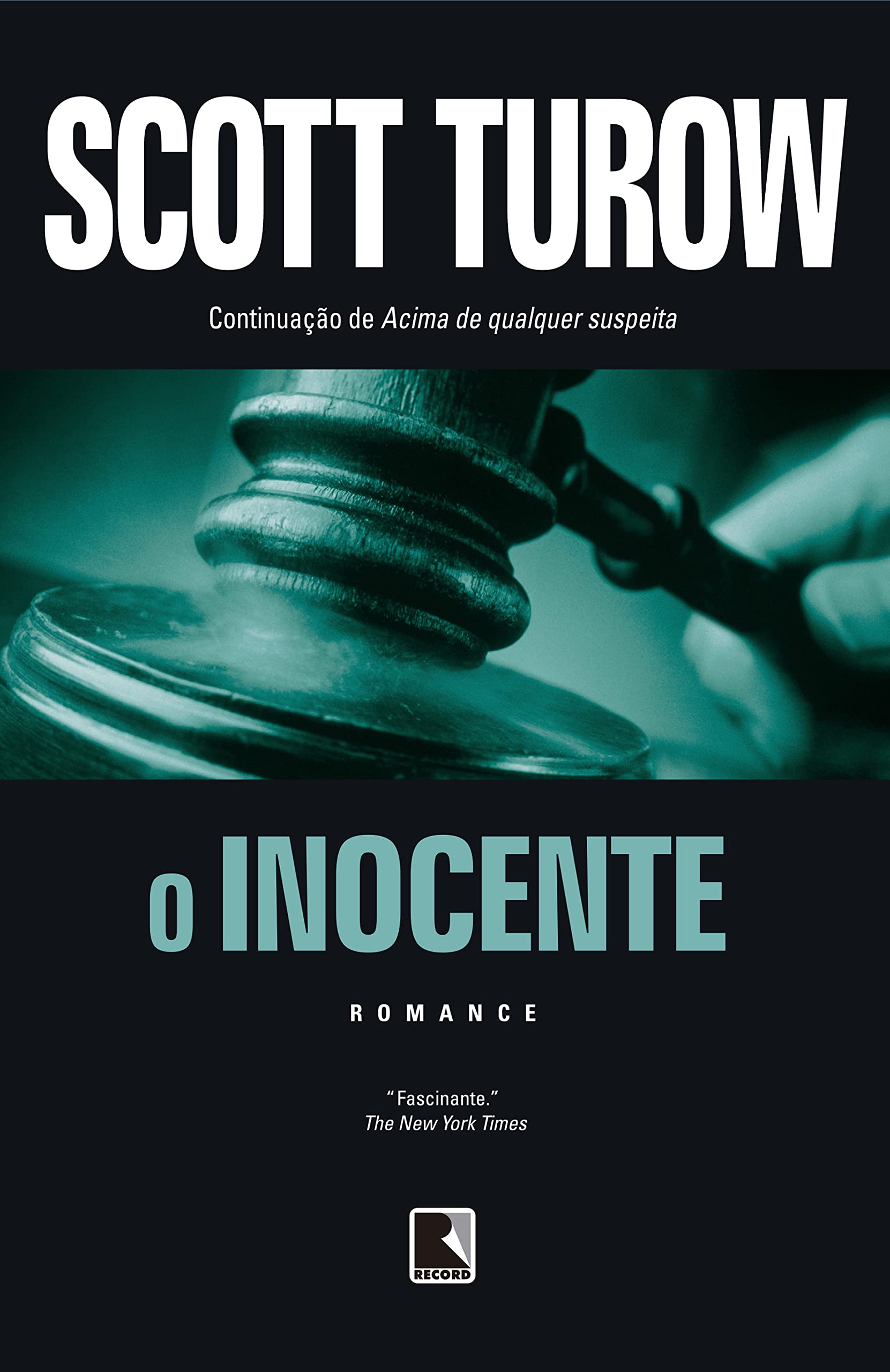 O inocente | Amazon.com.br