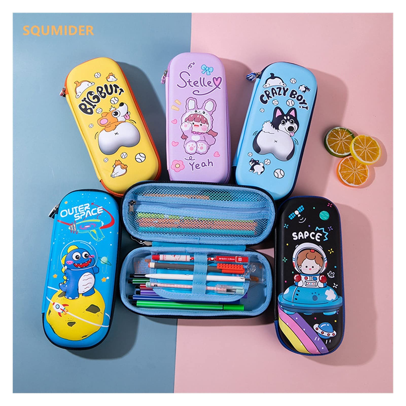 Cute Pencil Cases Smiggle