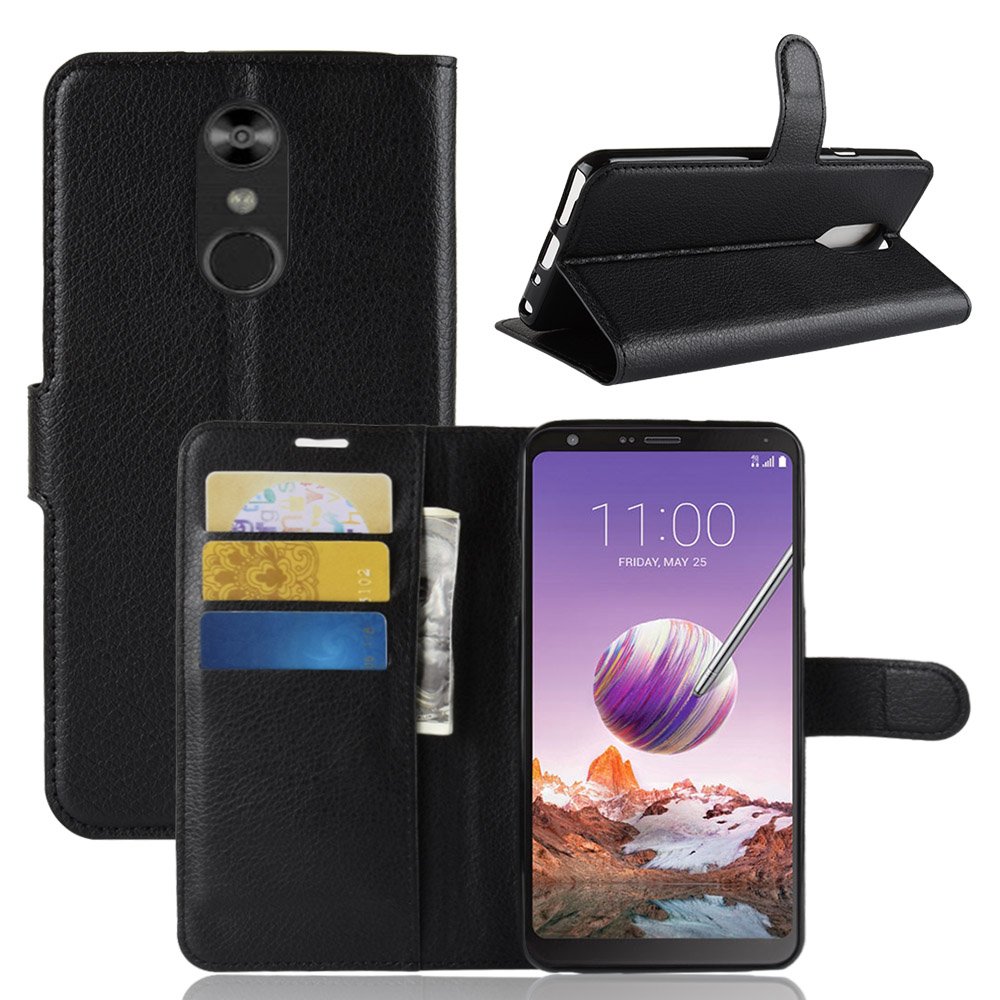 LG Q stylo 4 case, Codream Skin LG Q stylo 4 Skin Built-in Stand ...